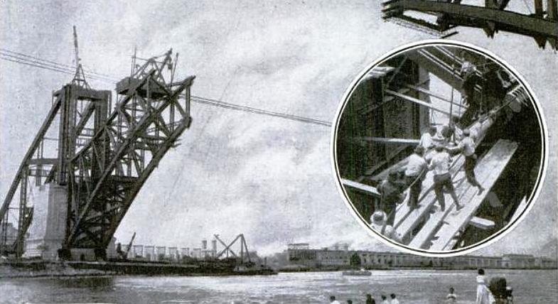 Throwback Thursday: The Hell Gate Bridge Turns 100 Years Old