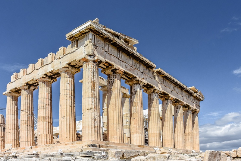 Greek and Roman Influences on Washington, D.C. Architecture