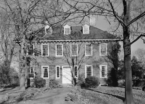 Philadelphia and Revolutionary War Architecture