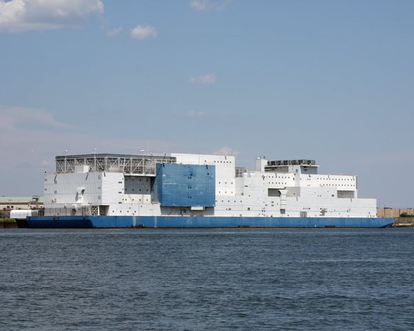 The History of Rikers Island in New York City