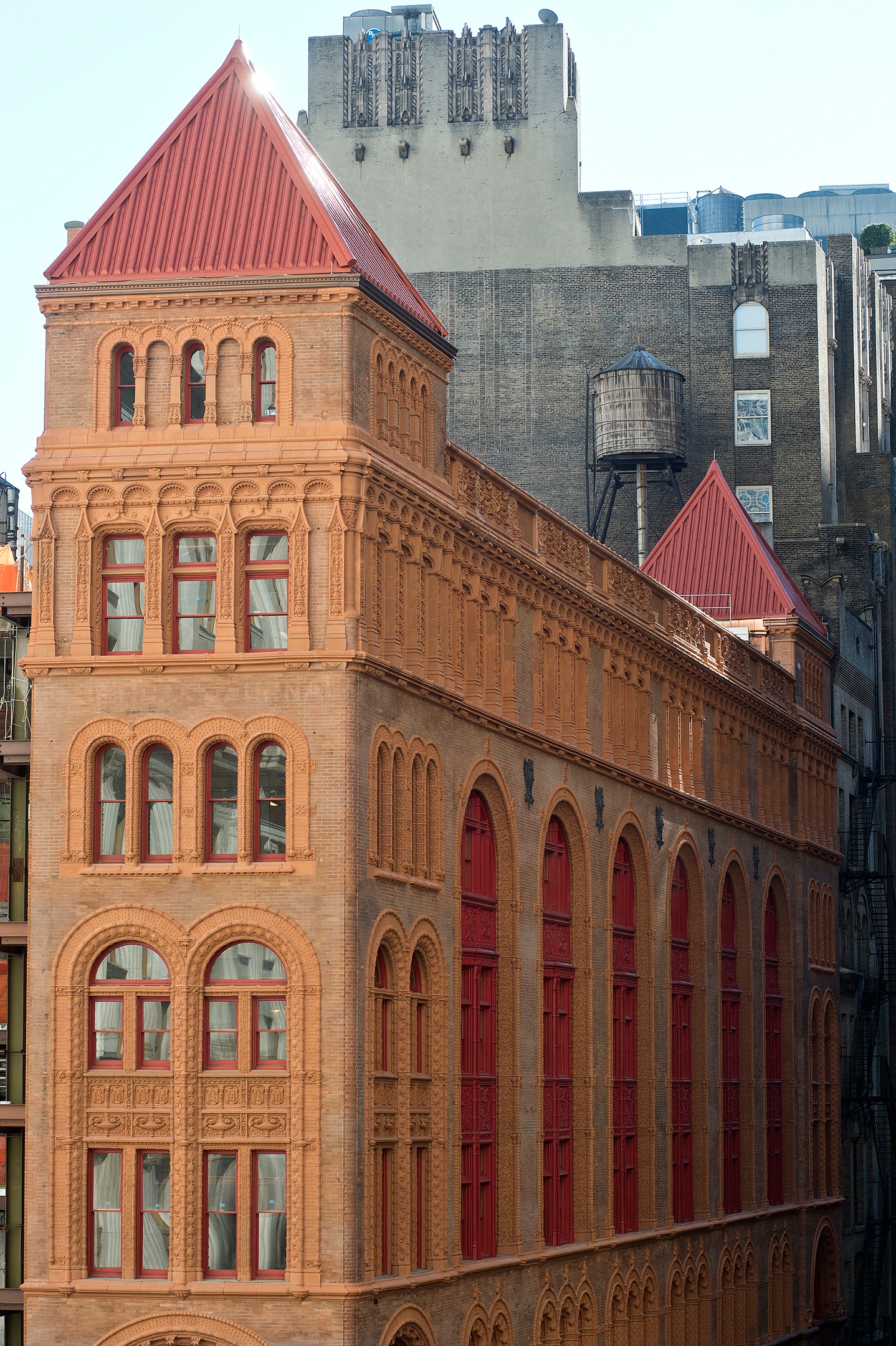 5 Fairy Tale Buildings in New York City: Bewitching Tales from Our East ...