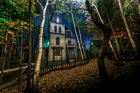 Eight Terrifying Haunts in the Northeast