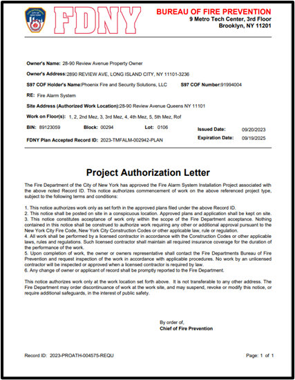 Turning Up the Heat: The Latest FDNY Updates