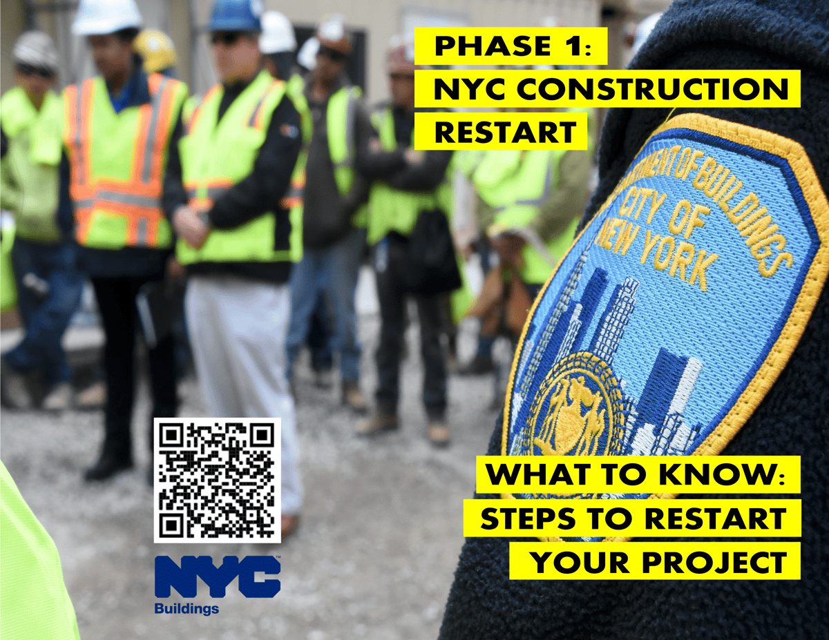 How to meet the DOB's new guidelines for construction site safety