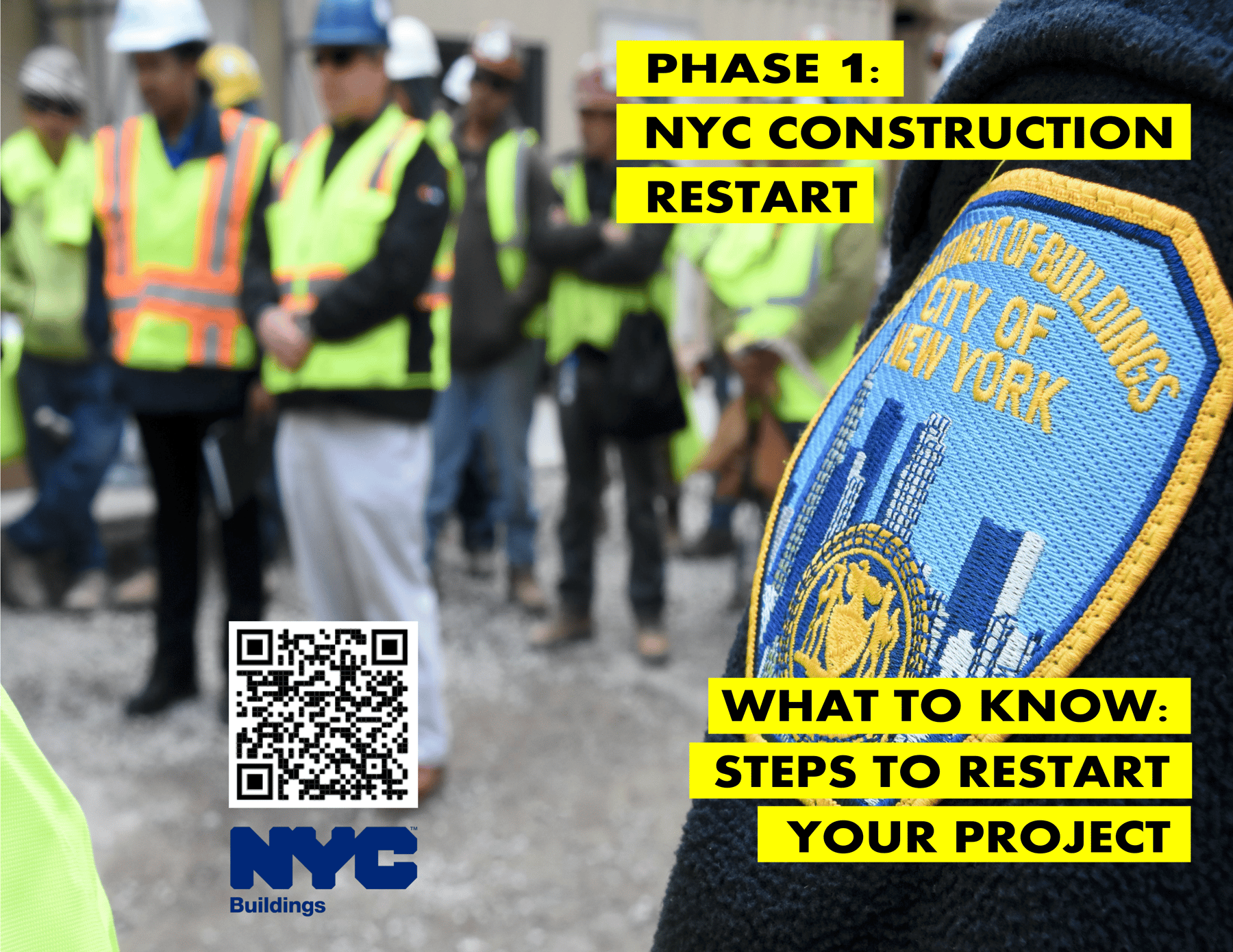 How to meet the DOB's new guidelines for construction site safety