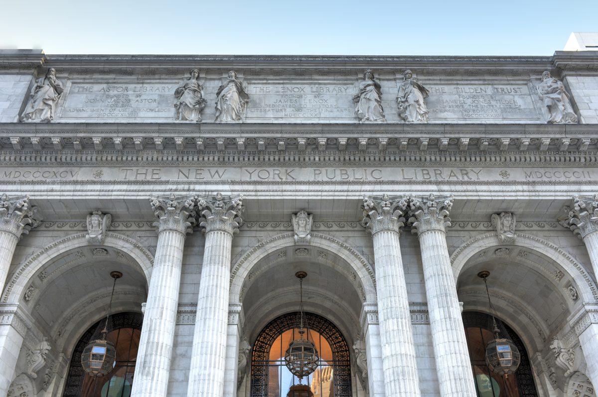 New York Public Library Renovation Projects
