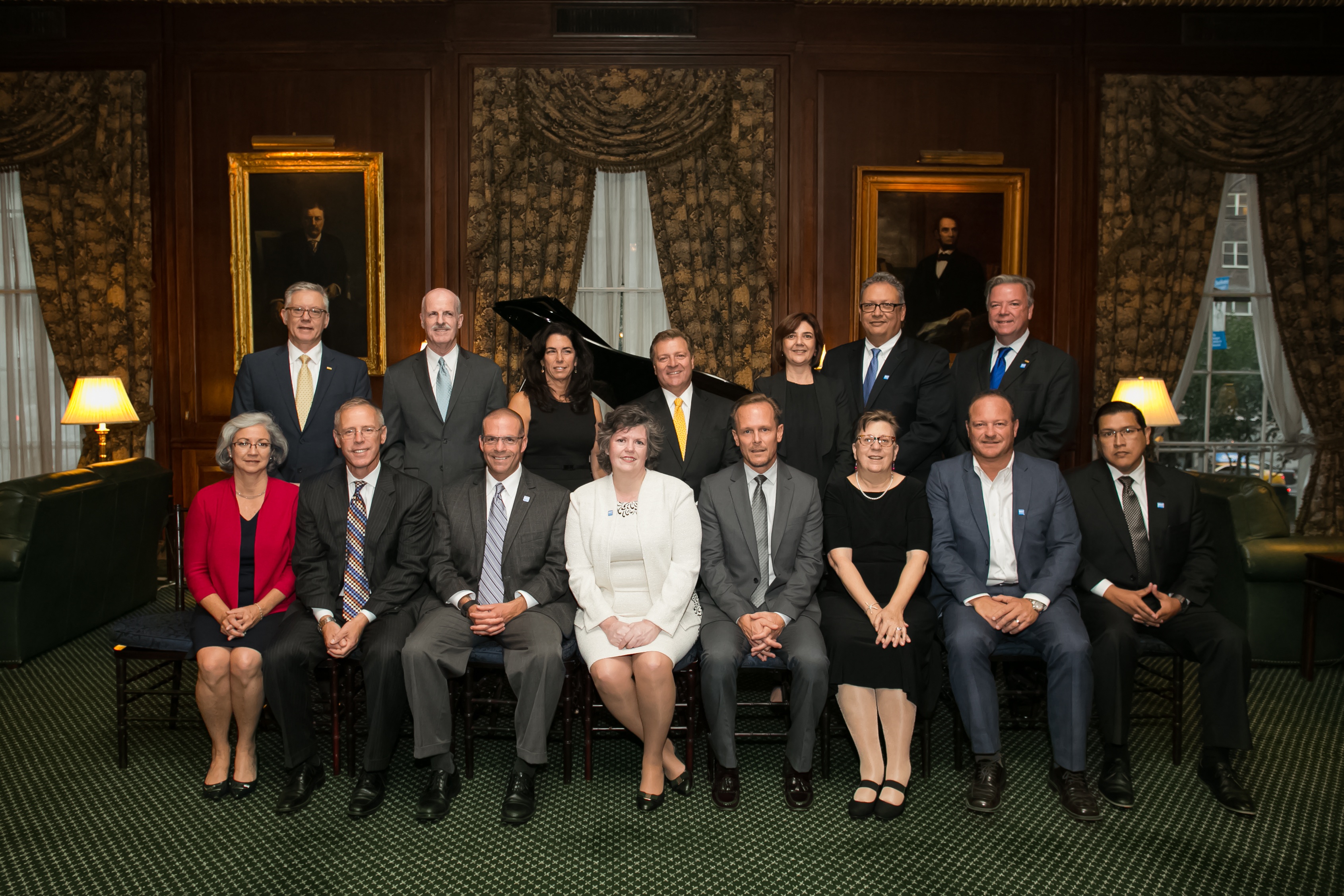 2016 NYIT Friends and Alumni Reception